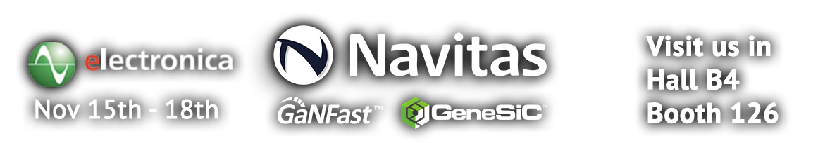 Navitas | Pure play Next generation Semiconductors