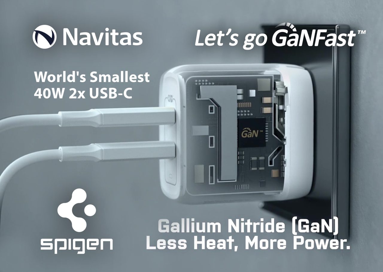 GaN Power ICs - Navitas