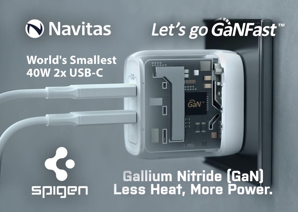 GaN Power ICs | Navitas