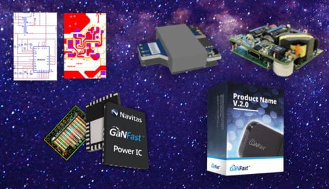 GaN Power ICs - Navitas
