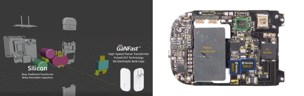 GaN Power ICs - Navitas
