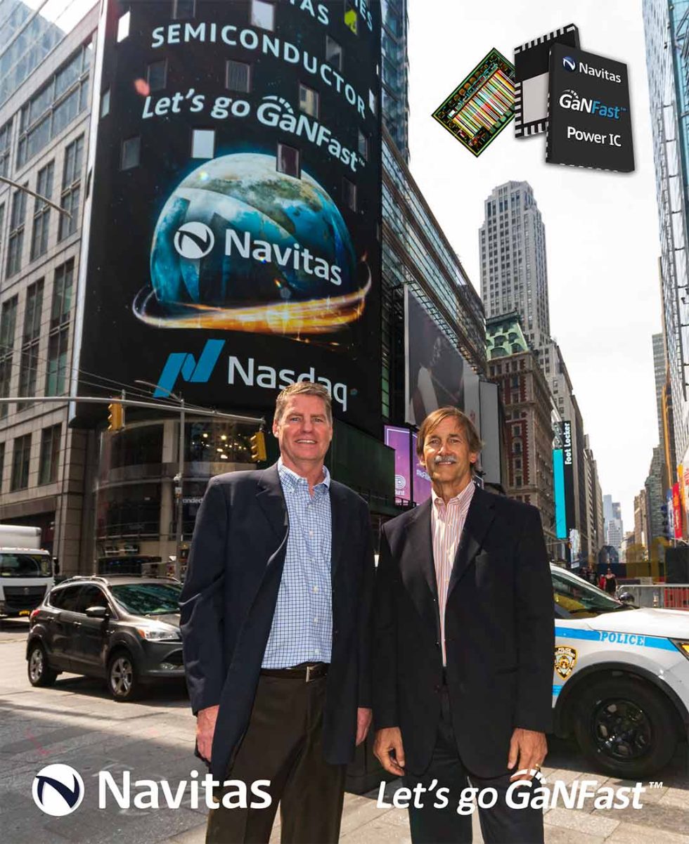 Live-Stream Presentation: Navitas Semiconductor Investor Day, July 26th ...