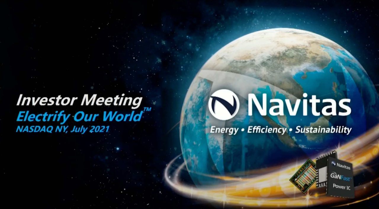 Navitas Semiconductor Investor Day - Navitas