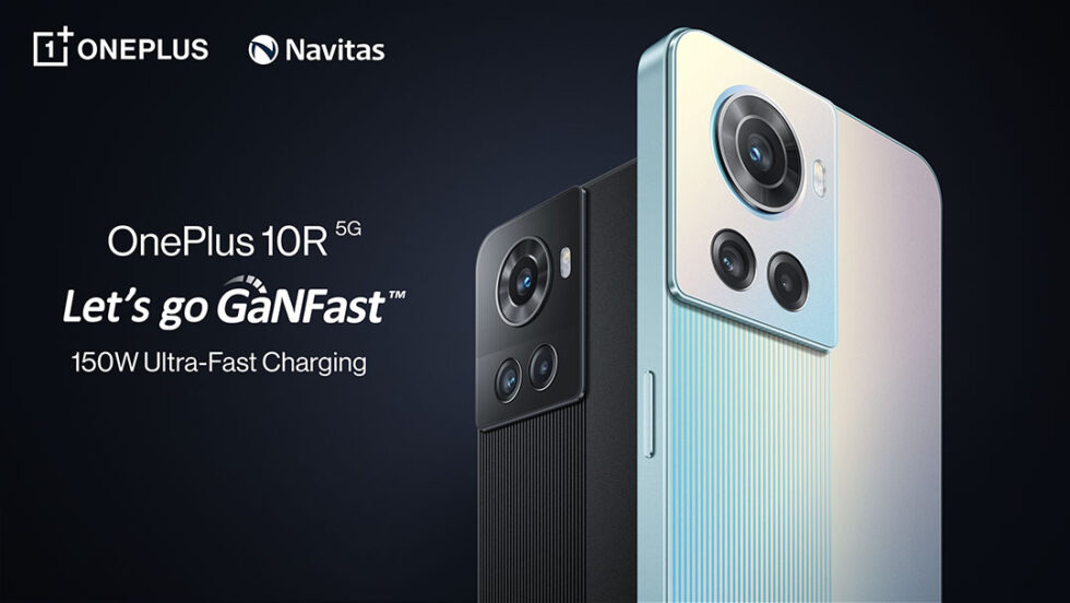 Navitas Powers OnePlus’ First In-Box GaN Smartphone Charger | Navitas