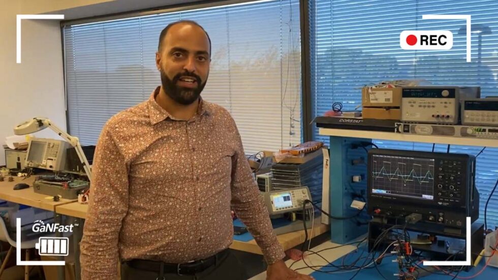 GaNCam: Overview of NV6247, GaNSense™ Half-Bridge Power IC | Navitas