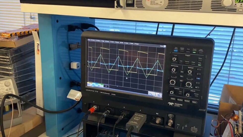 GaNCam: Overview of NV6247, GaNSense™ Half-Bridge Power IC - Navitas