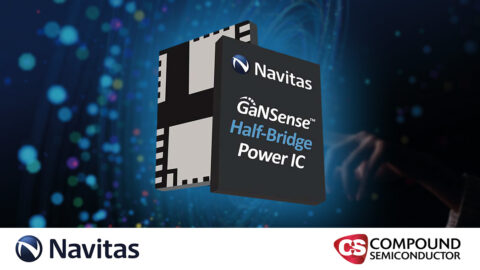 Compound Semiconductor: A GaN device for all markets - Navitas