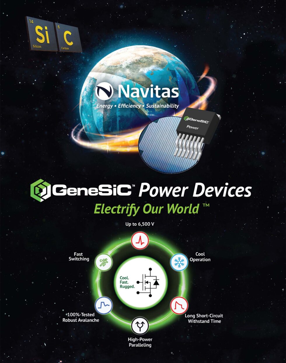 SiC POWER FETS AND DIODES | Navitas