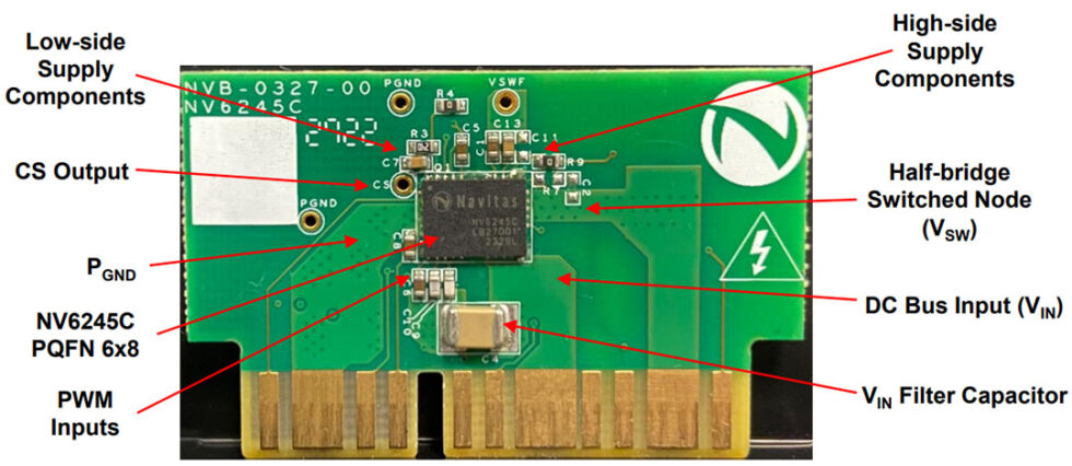 Application Note AN019 - Navitas