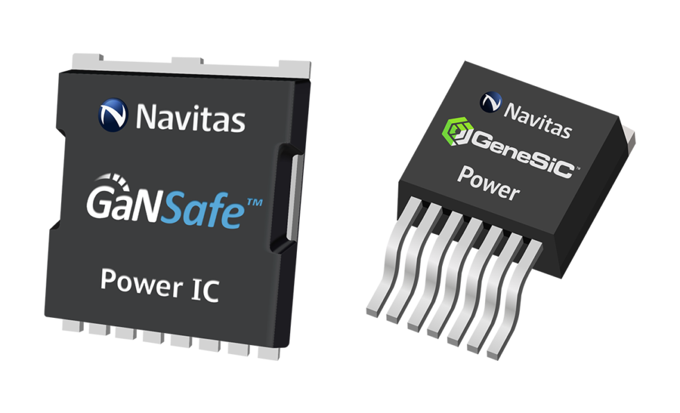 Navitas | Pure Play Next Generation Semiconductors