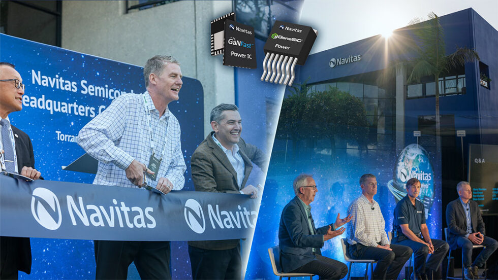 Navitas Opening Ceremony and Investor Day 2023 at Torrance HQ - Navitas