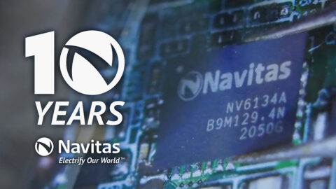 Navitas Celebrates Ten Years of Electrifying Next-Gen Power Innovations ...