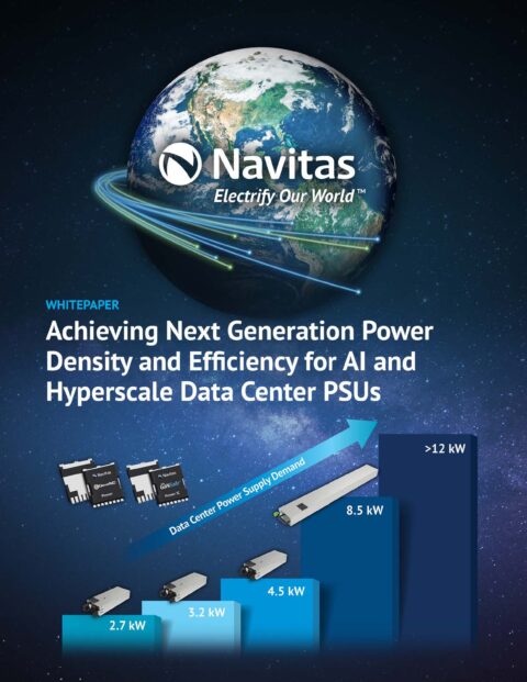 Powering AI: Efficient, Scalable, Sustainable with GaN and SiCAI Data ...