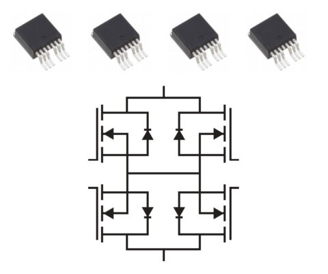 Bi-Directional GaN – CN | Navitas