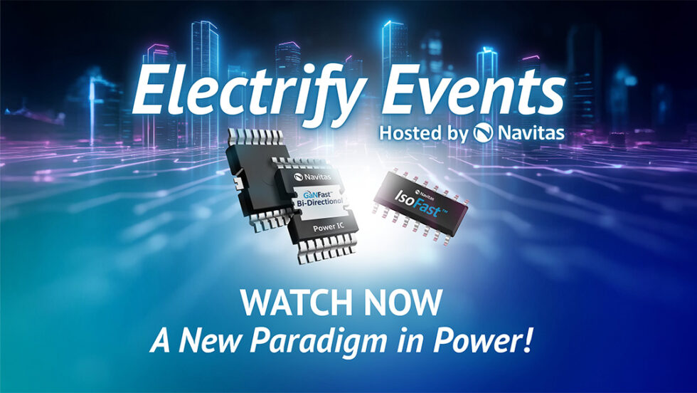 A New Paradigm in Power! – Watch Now - Navitas