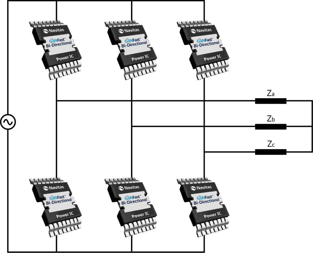 Single Stage BDS - Navitas
