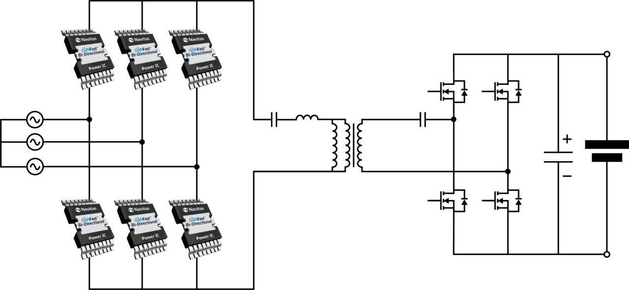 Single Stage BDS | Navitas