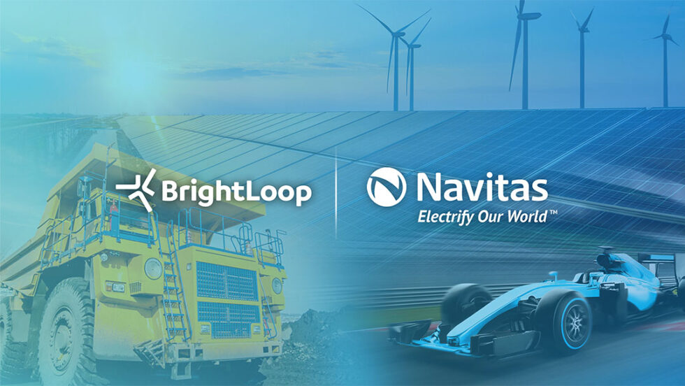 Navitas & BrightLoop Partners to Provide Next-Generation Hydrogen Fuel-Cell Charging - Navitas